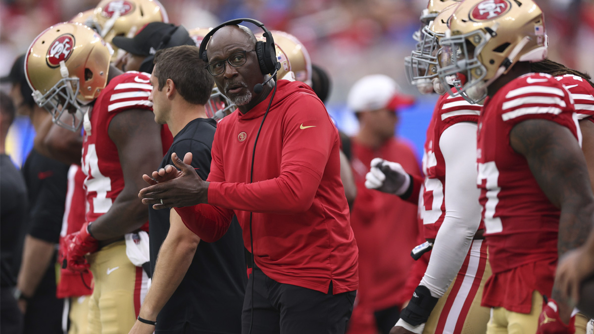 How 49ers assistant Johnny Holland keeps ‘blessed’ mindset amid cancer ...
