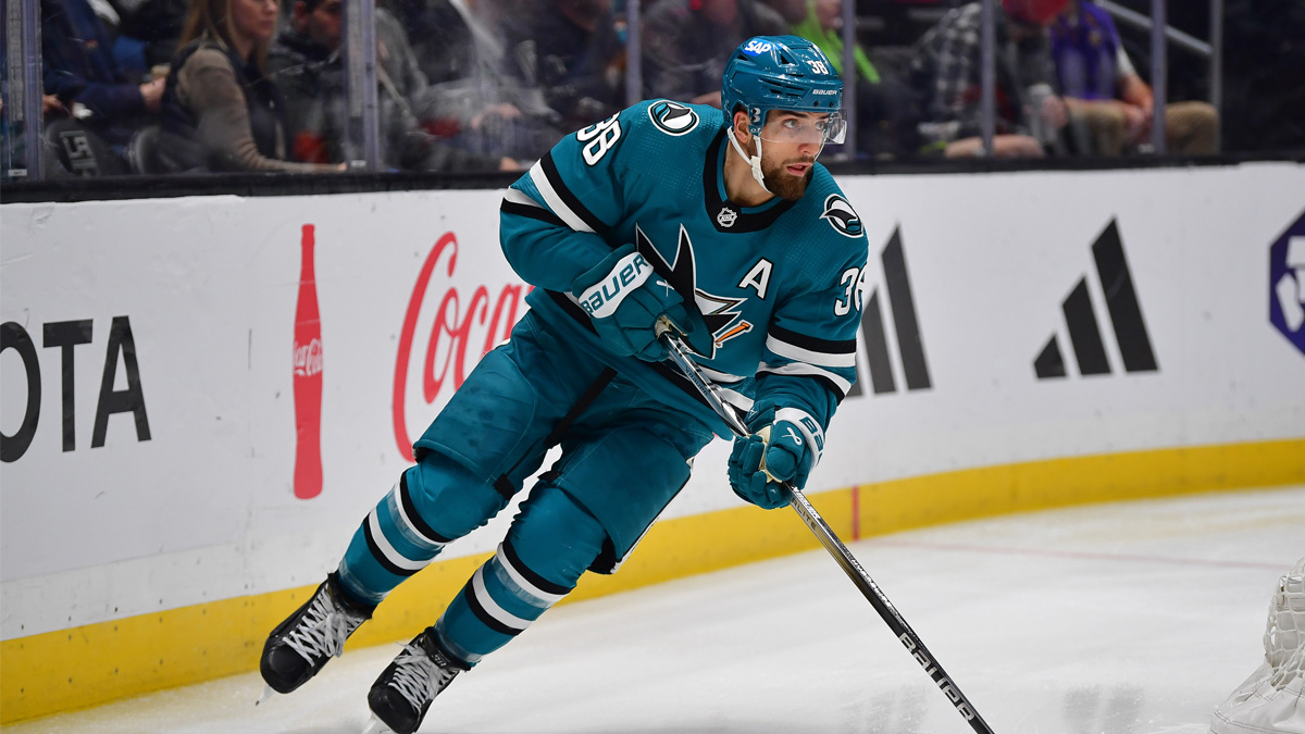 Why Mario Ferraro ‘bittersweet’ about Sharks’ rebuild progress – NBC ...
