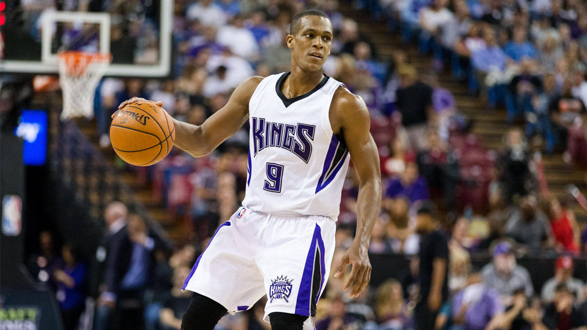 Rajon Rondo arrested on gun and drug charges in Indiana – NBC Sports ...