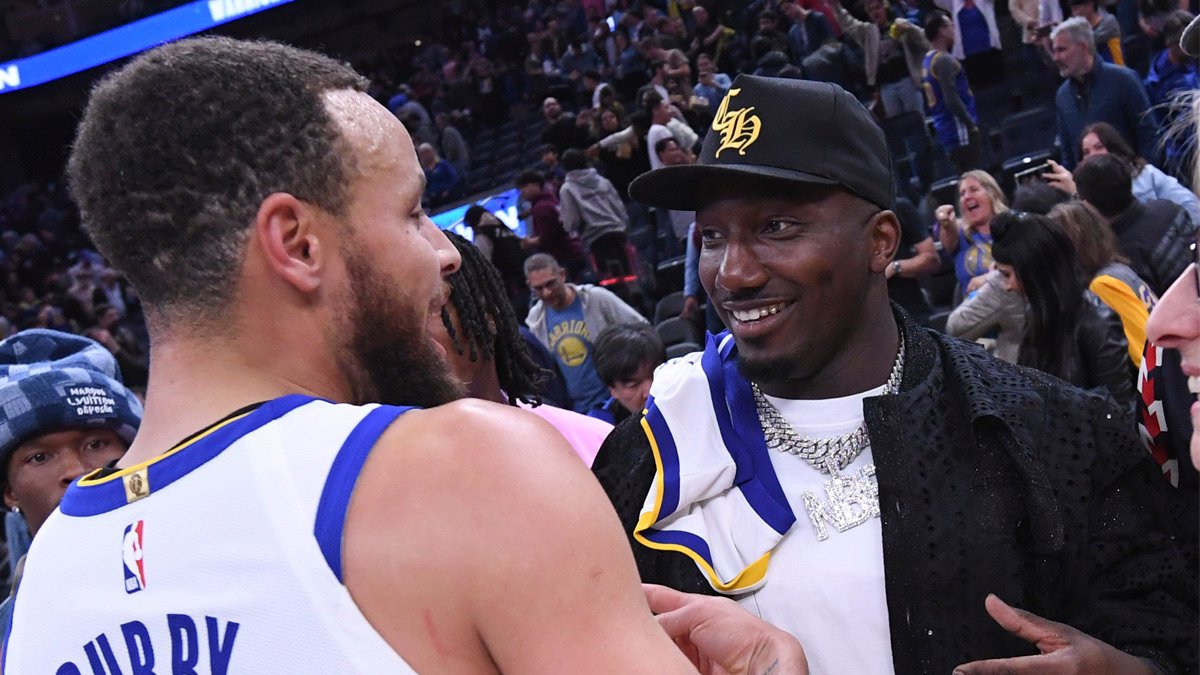 Warriors’ Steph Curry reveals interesting Super Bowl 58 rooting ...