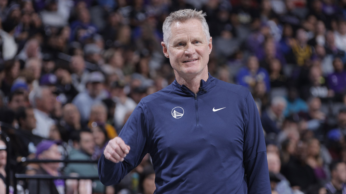 Warriors’ Steve Kerr earns eighth Western Conference Coach of Month – NBC Sports Bay Area ...