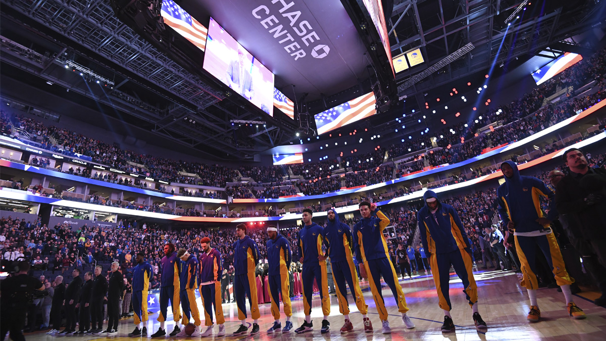 Warriors can find comfort in homestand after Dejan Milojević’s passing – NBC Sports Bay Area ...