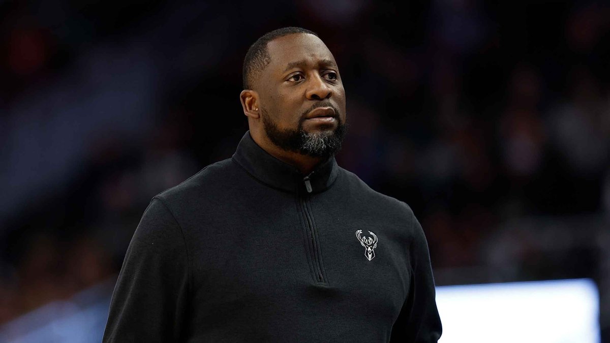 Milwaukee Bucks fire head coach Adrian Griffin – NBC Sports Bay Area ...