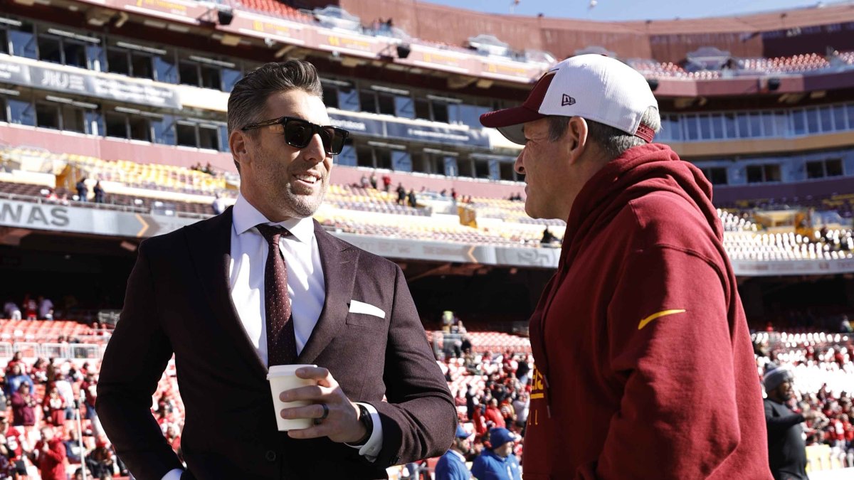 NFL rumors: 49ers’ Adam Peters draws Commanders, Raiders GM interest ...