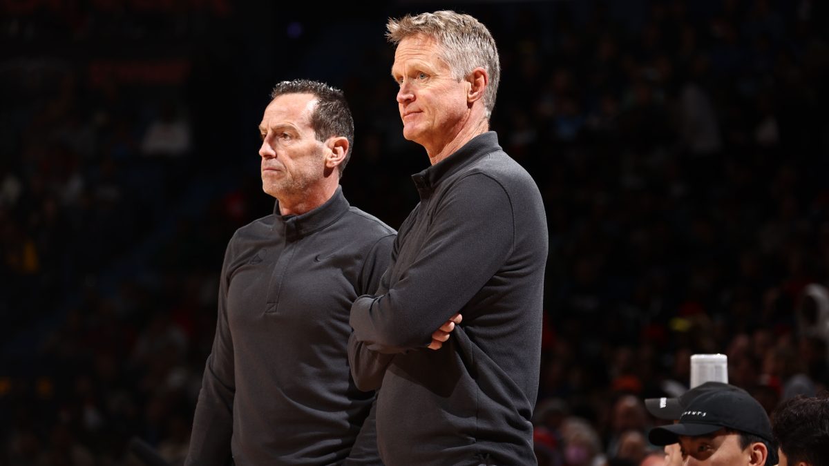 Six possible Kenny Atkinson replacements for Warriors to consider – NBC ...
