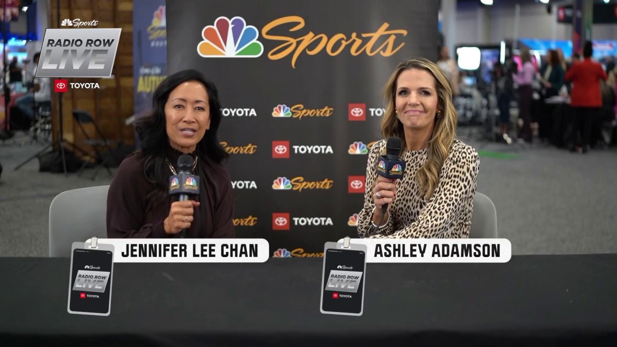 Ashley Adamson: Christian McCaffrey has worked whole life for Super ...