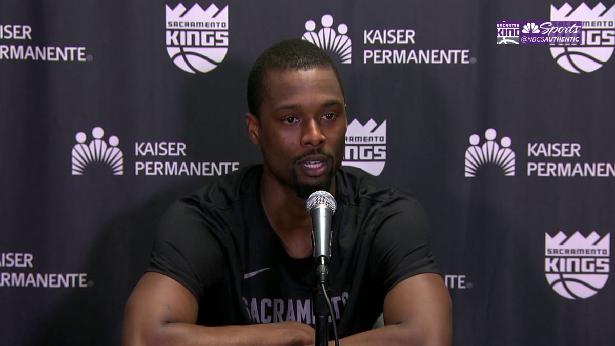 Barnes credits Kings for playing complete game against Clippers – NBC ...