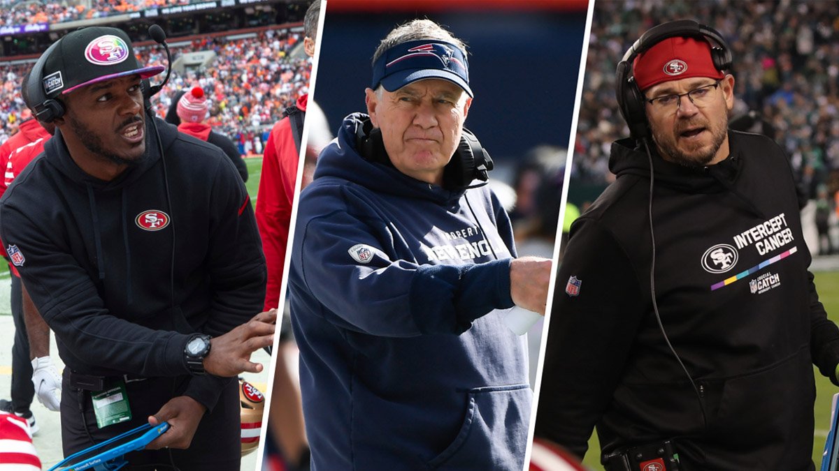 Potential 49ers defensive coordinator candidates with Steve Wilks out ...