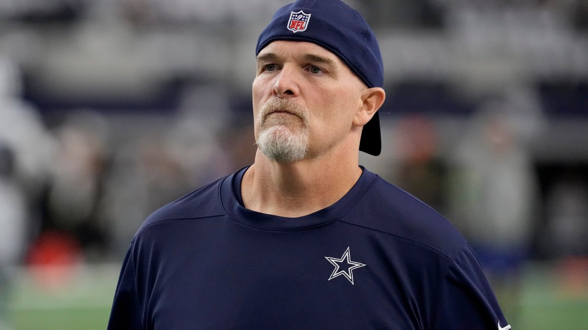 Commanders to hire Cowboys DC Dan Quinn as head coach: Sources – NBC ...
