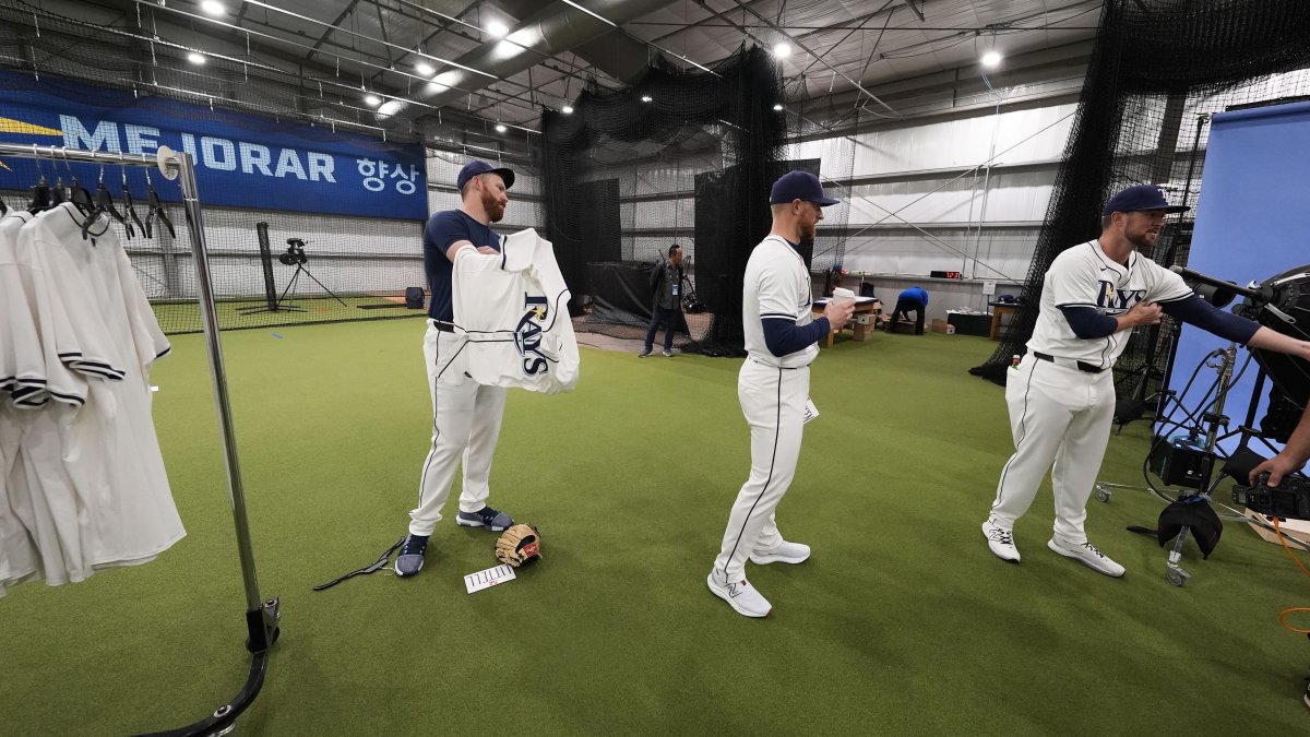 New MLB jerseys drawing mixed reviews from players and fans – NBC ...