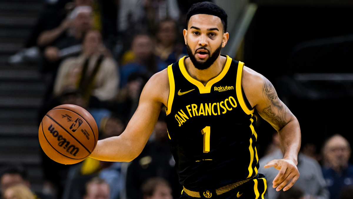 Warriors trade veteran guard Cory Joseph to Pacers ahead of deadline ...