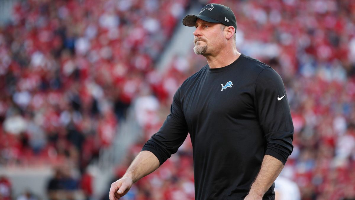 Dan Campbell expects Lions to learn from NFC Championship Game loss to ...