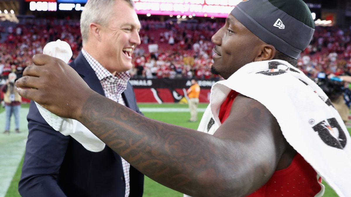 What Deebo Samuel told John Lynch during halftime of 49ers’ NFC title ...