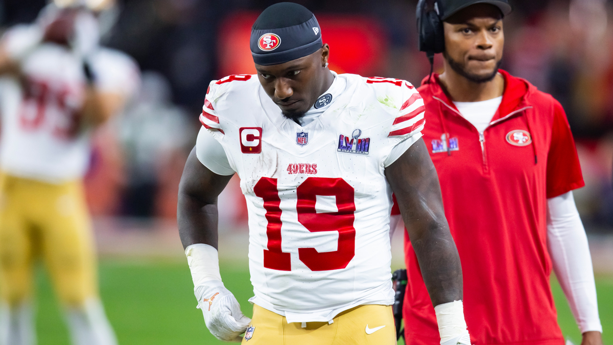 Deebo Samuel 49ers Trade Request Elicits Ominous Chad Johnson Warning Nbc Sports Bay Area