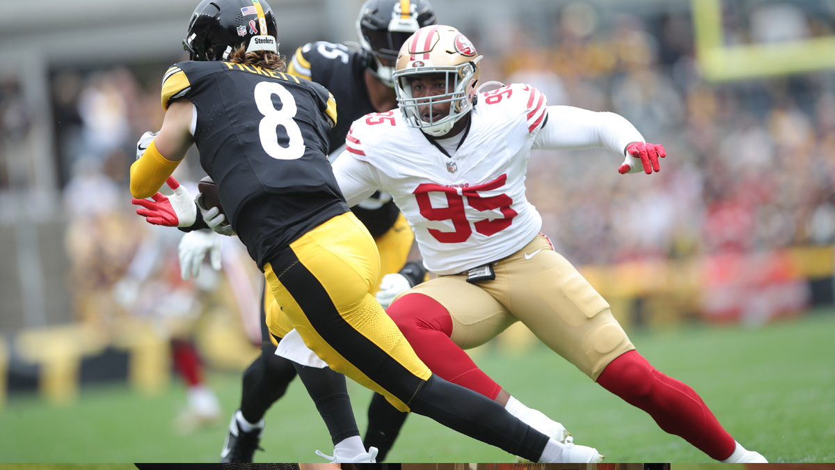 Drake Jackson expects 49ers’ offseason program return after quad ...