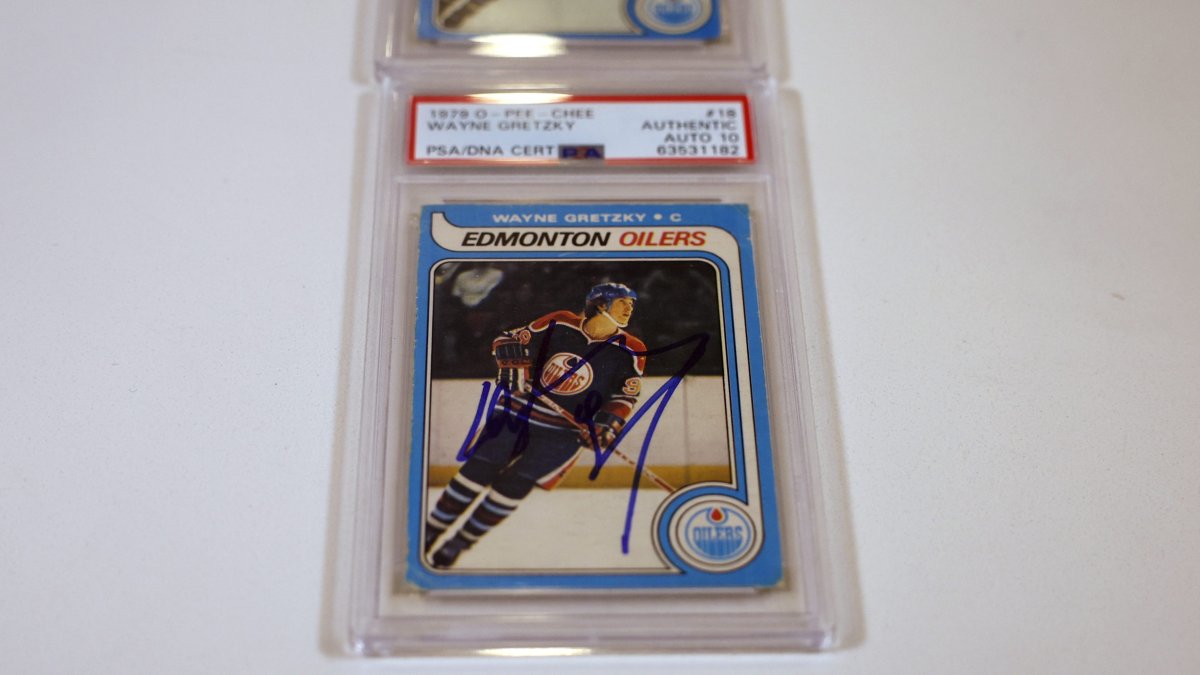 Case possibly containing Gretzky rookie cards sells for $3.7M – NBC ...