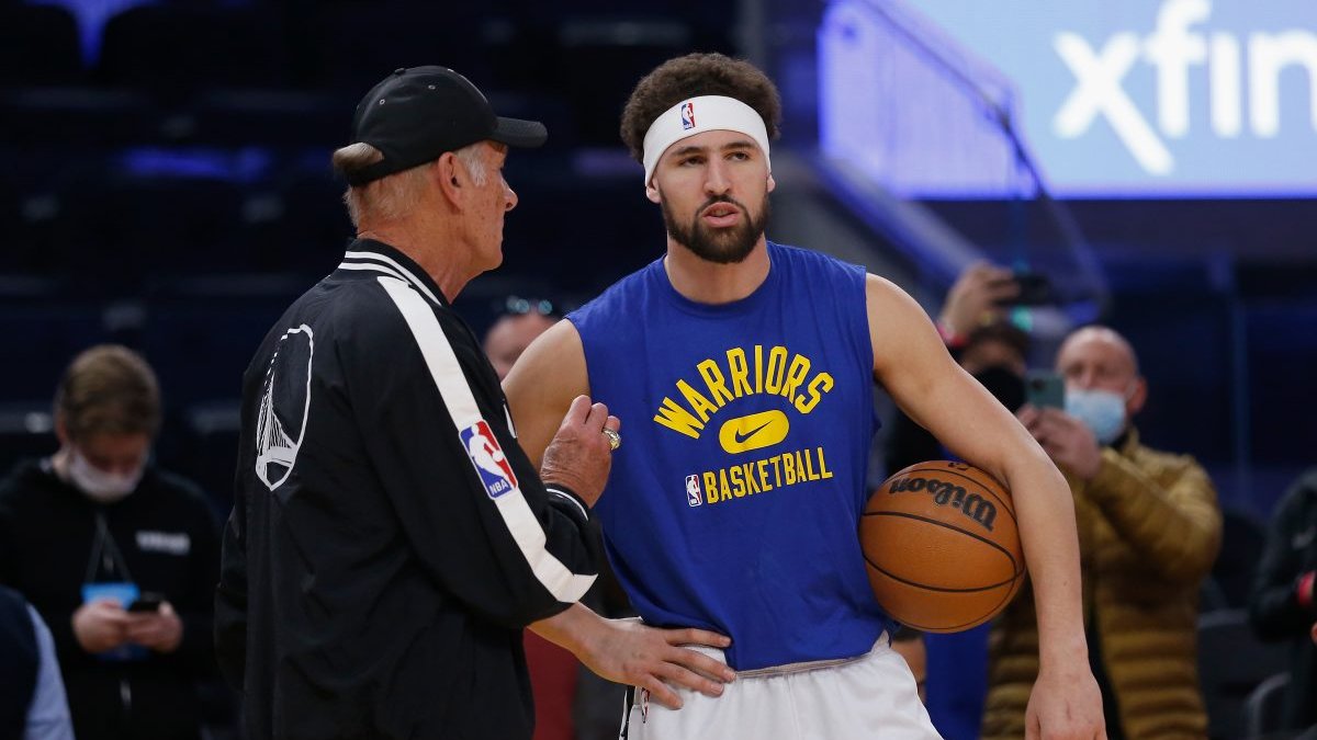 Rick Barry believes Warriors have chance to ‘surprise a lot of people ...