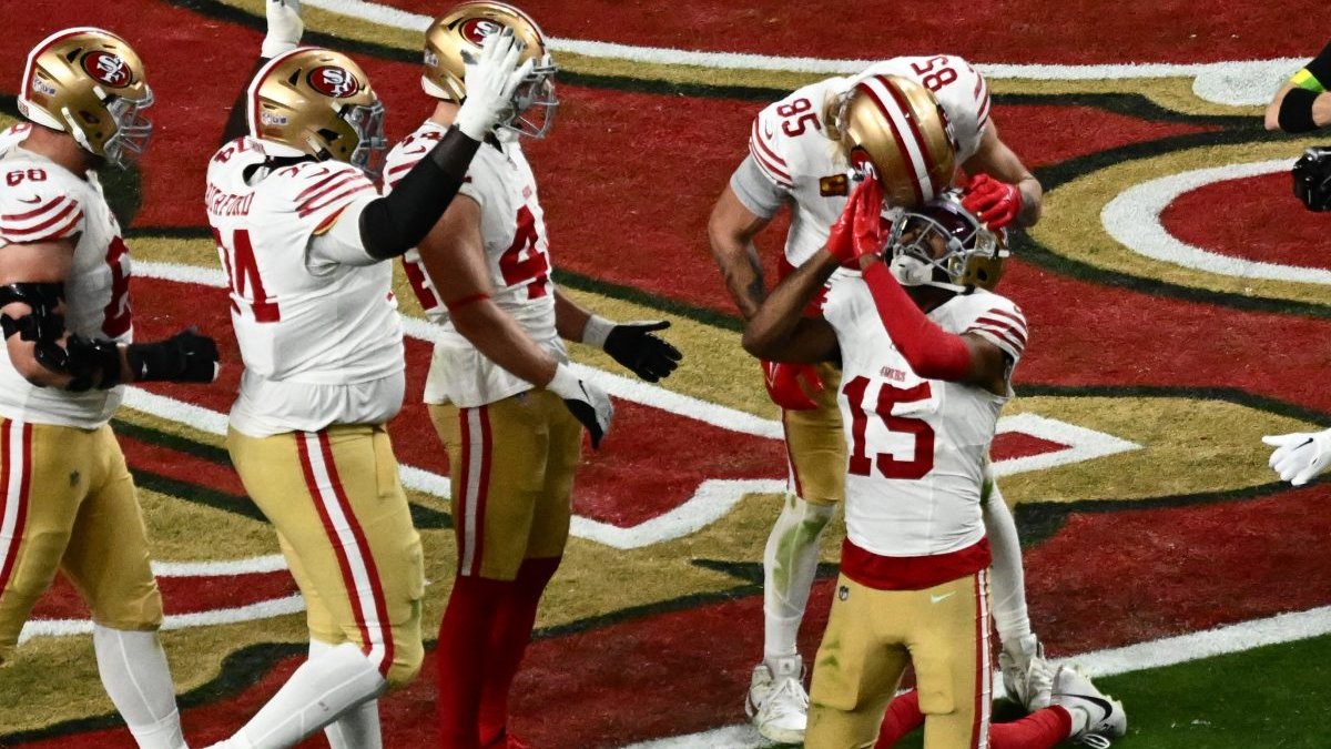 Kyle Shanahan fourth-down gamble leads to Jauan Jennings Super Bowl 58 ...