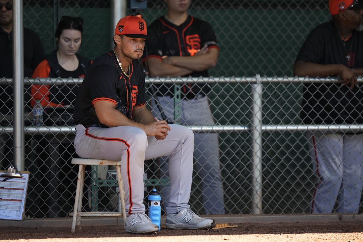 Giants’ Jordan Hicks living the dream transitioning to starting pitcher ...