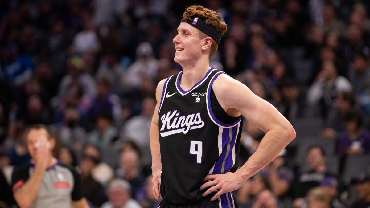 Kevin Huerter injury update: Kings guard cleared for on-court activity ...