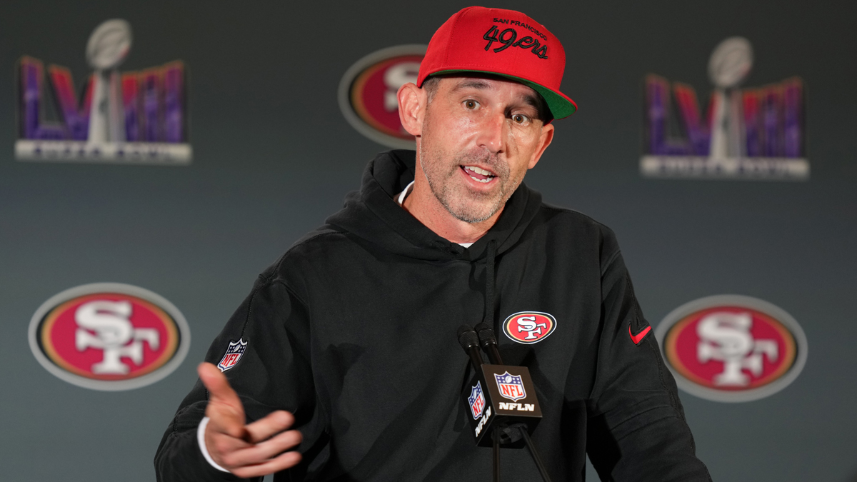 49ers’ Kyle Shanahan responds to ‘inaccurate’ claim he can’t win big ...