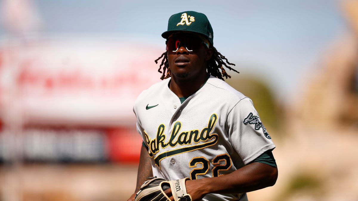 Lawrence Butler appreciates Athletics journey after contract extension ...