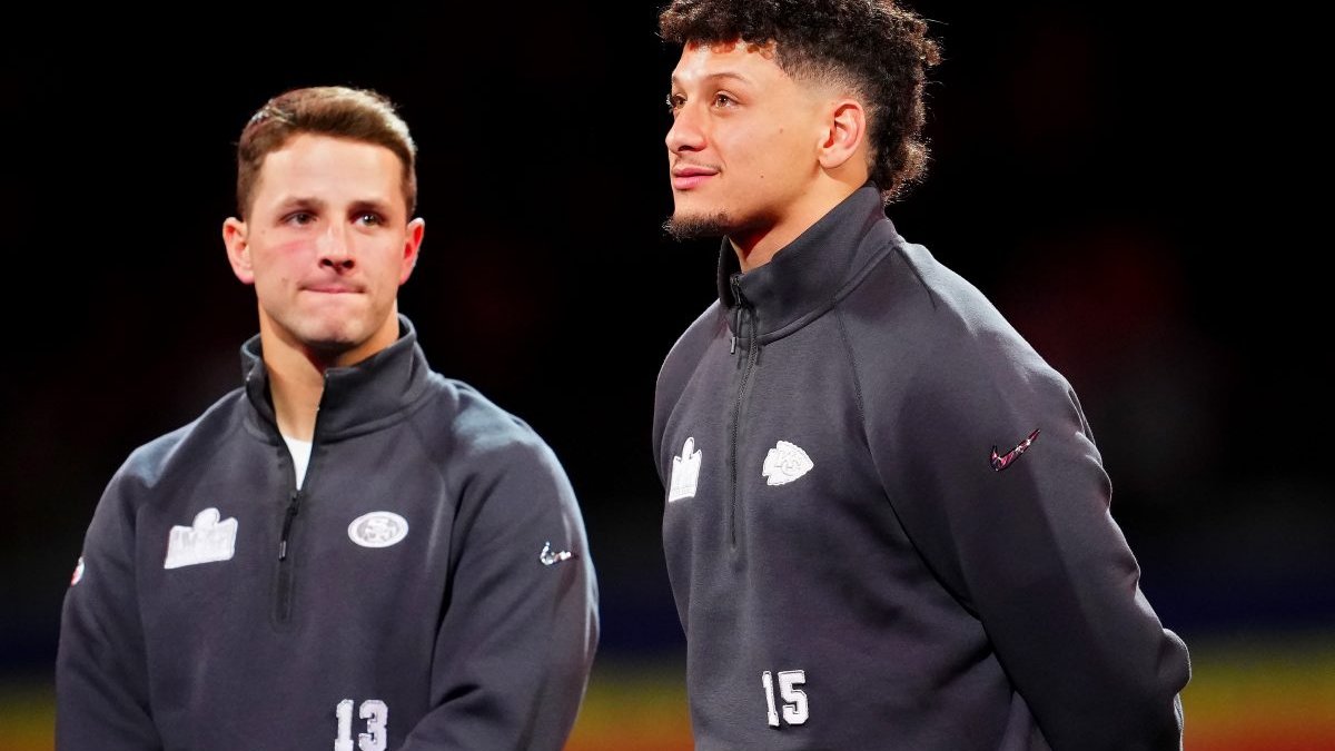 How Brock Purdy could become new Patrick Mahomes rival, per Richard ...