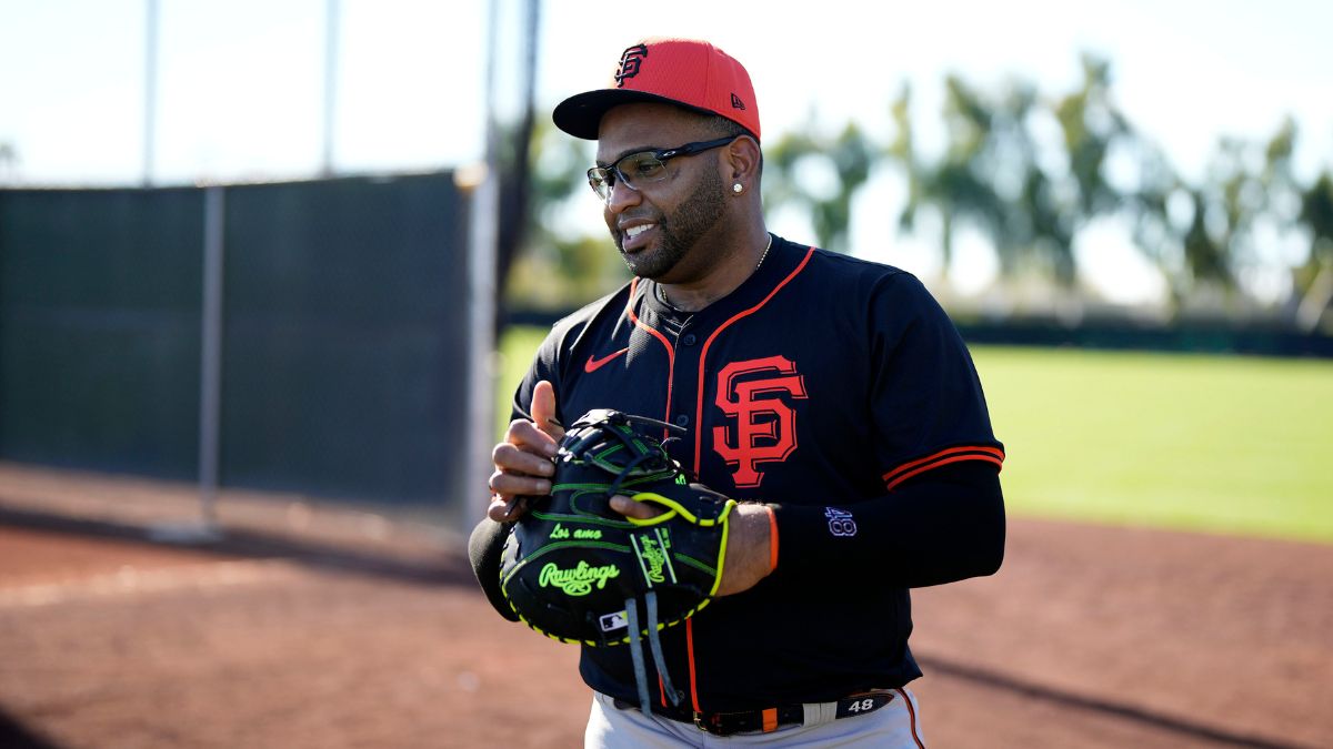 Giants’ Pablo Sandoval sent Farhan Zaidi, Bruce Bochy workout videos ...