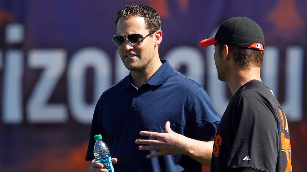 Bob Melvin thrilled to add Pat Burrell’s experience with Giants ...