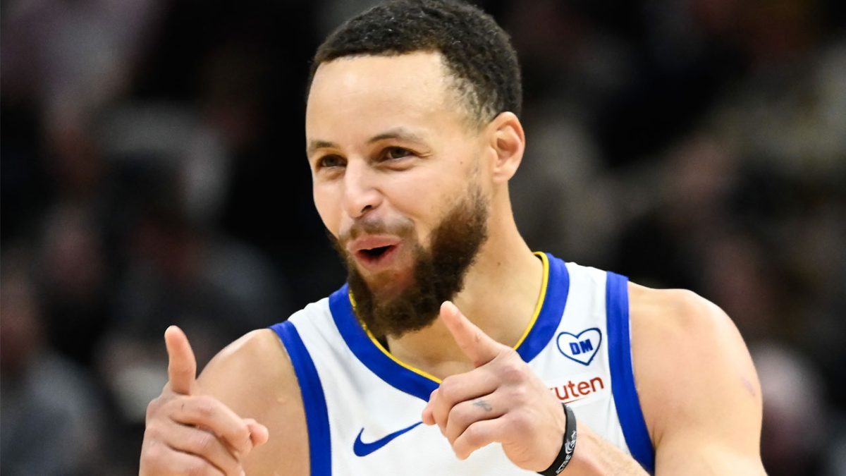 Warriors Steph Curry Most Loved Athlete Ever Ex Nba Players Believe Nbc Sports Bay Area