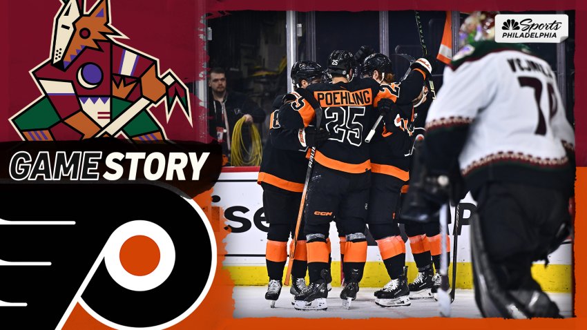 Philadelphia Flyers – NBC Sports Philadelphia