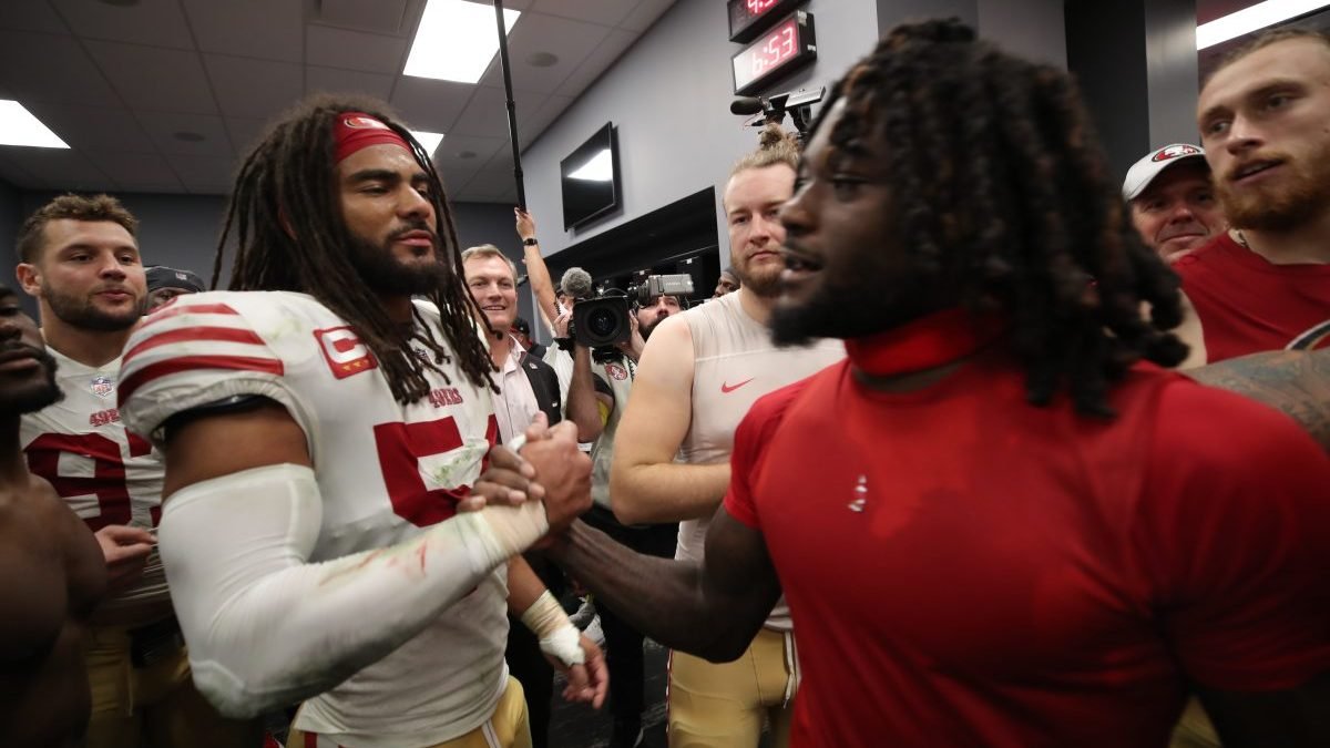 Why 49ers’ Super Bowl 58 fate could lie on Fred Warner, Brandon Aiyuk ...