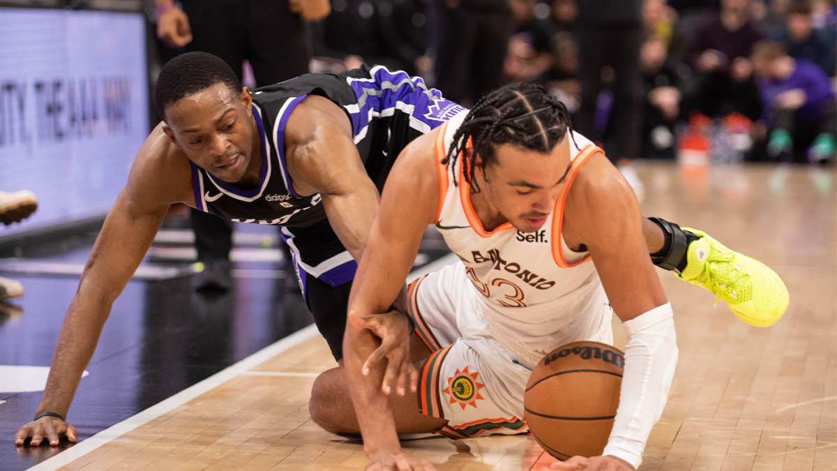 De’Aaron Fox growing into two-way NBA star as heroics secure Kings win ...