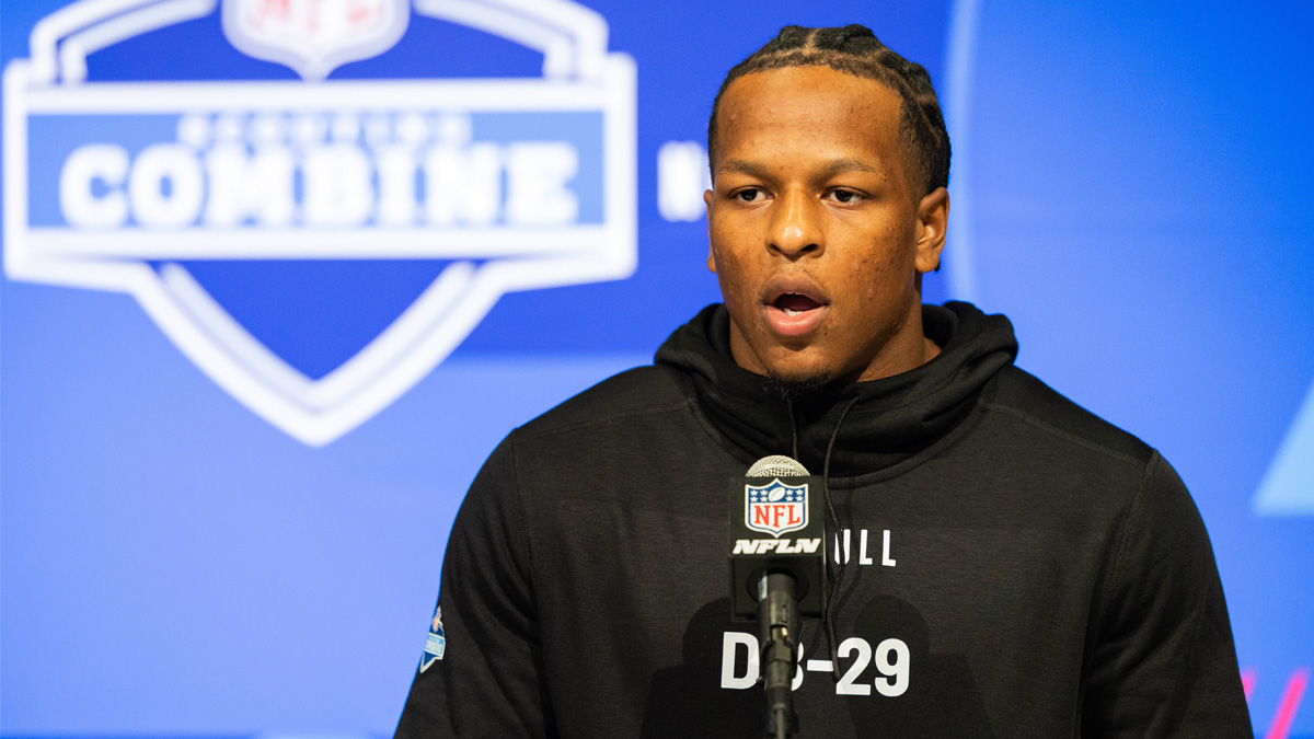 49ers, Kentucky DB Dru Phillips have formal NFL Scouting Combine ...