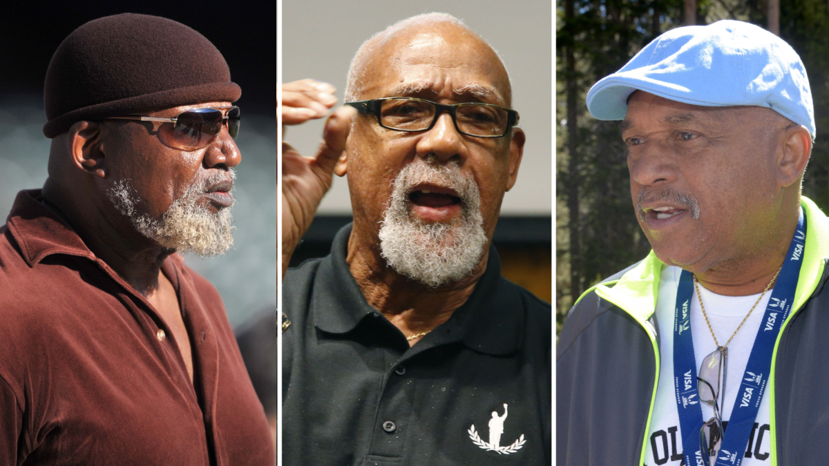 Generational civil rights leaders gather on UC Berkeley panel to pass ...