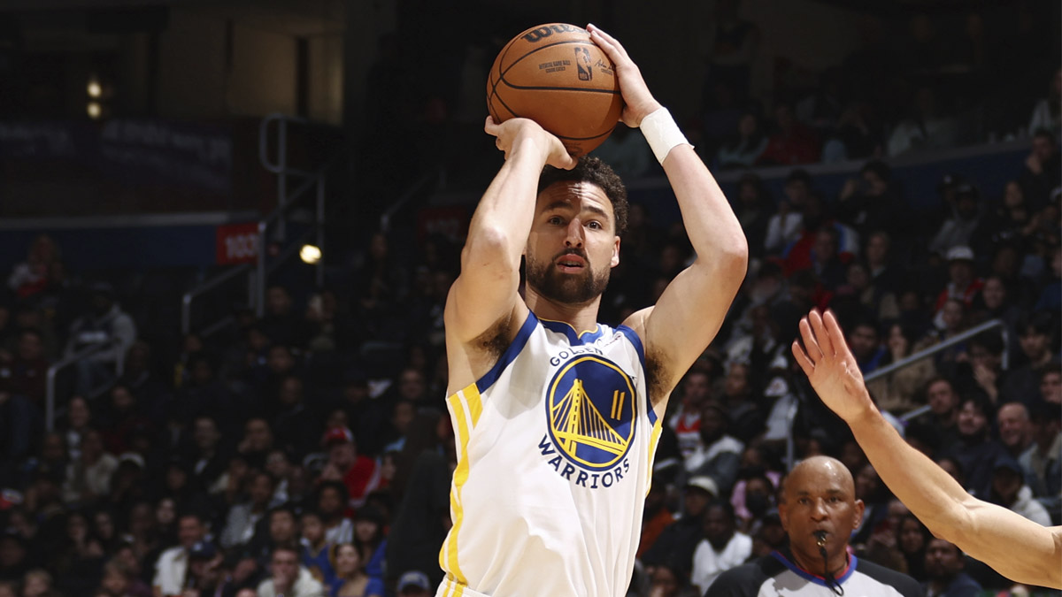 Warriors observations: Klay Thompson, Chris Paul fuel win vs. Wizards ...
