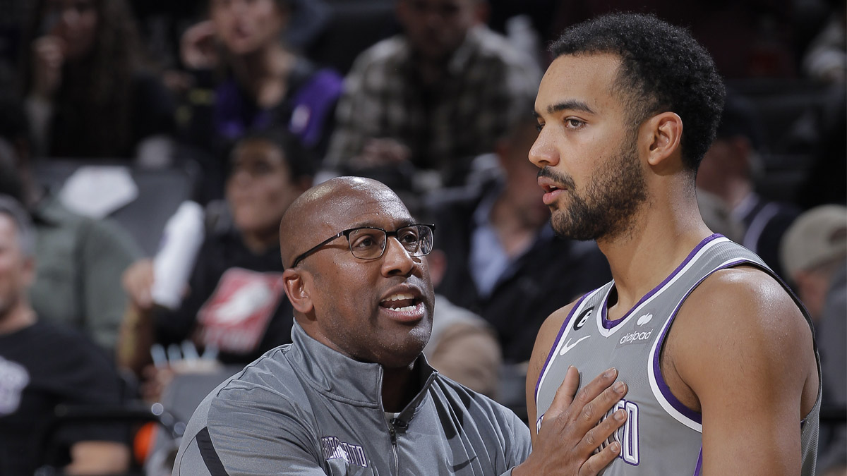Kings’ Trey Lyles credits Mike Brown for confidence boost last season – NBC Sports Bay Area ...