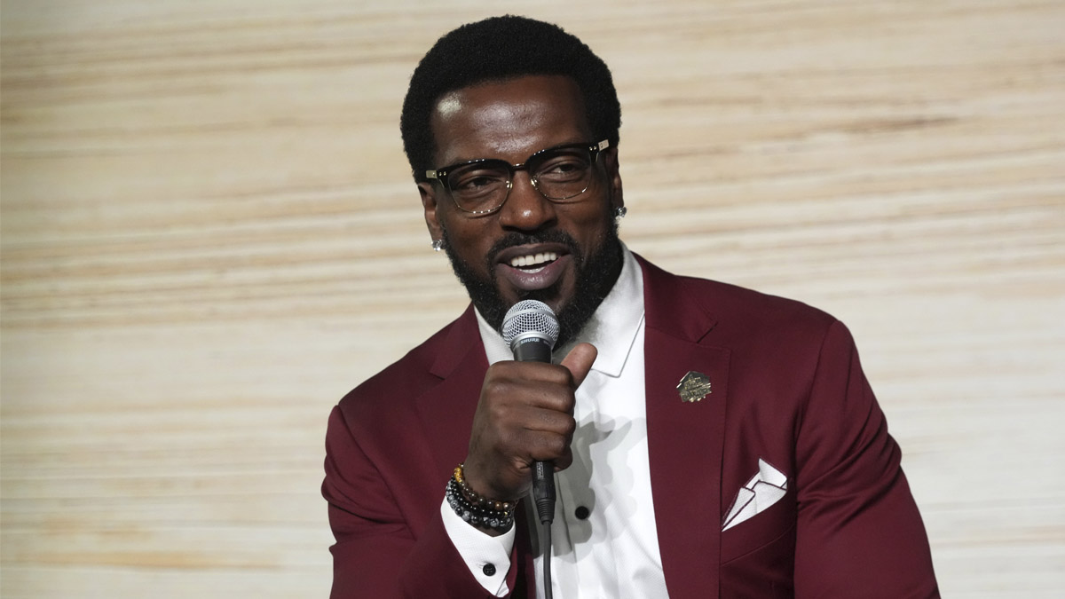 How Patrick Willis manifested Hall of Fame 49ers career in sixth grade ...