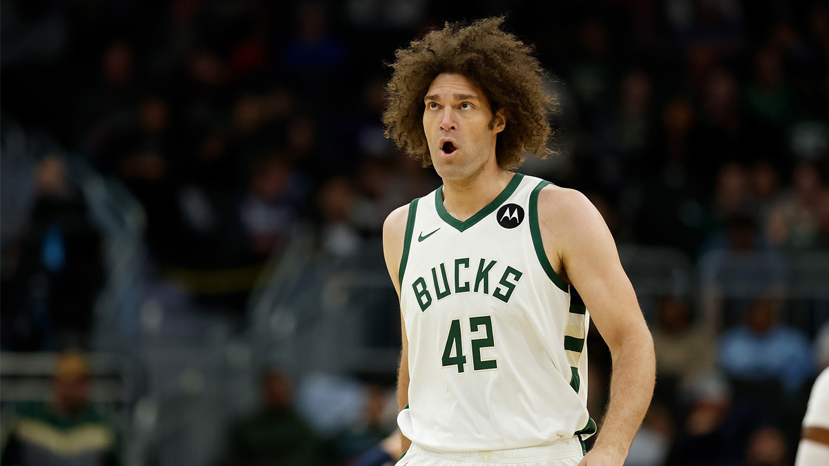 NBA rumors: Kings acquire Bucks’ Robin Lopez at trade deadline, to waive him – NBC Sports Bay ...