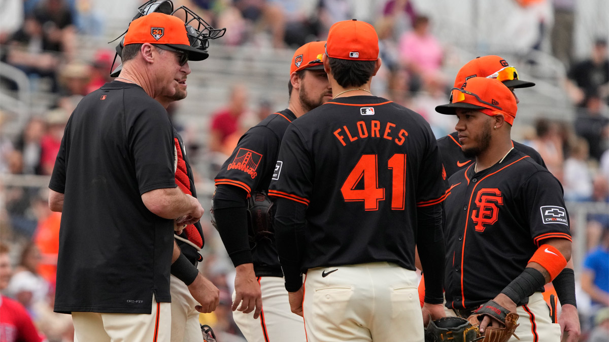 Jorge Soler, Giants spring training observations from Duane Kuiper ...