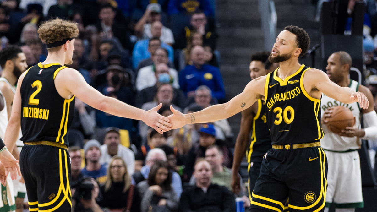 Brandin Podziemski matches Steph Curry’s Warriors rookie assist record ... Brandin Podziemski matches Steph Curry’s Warriors rookie assist record ...