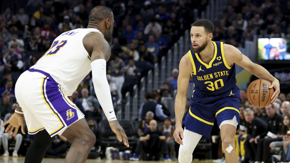 How Warriors can bypass NBA play-in tournament during sprint to finish ...