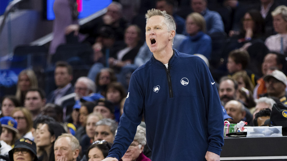 Warriors’ Steve Kerr apologizes to local Giants fans for Dodgers fandom – NBC Sports Bay Area ...