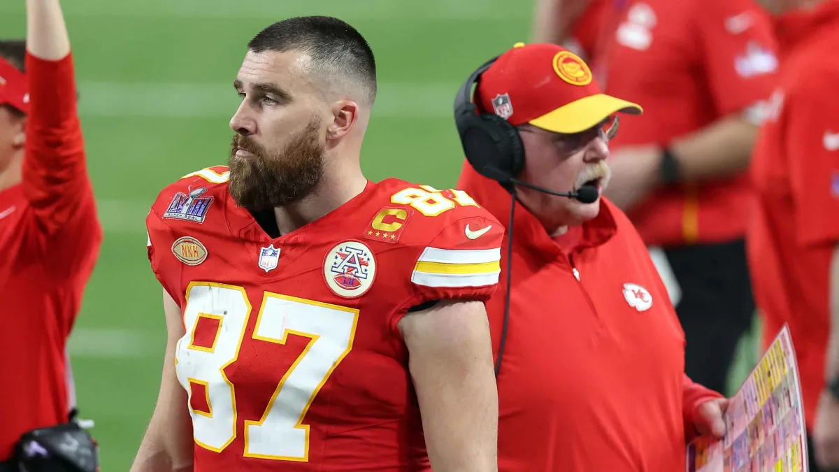 Travis Kelce calls his Super Bowl scuffle with Andy Reid ‘unacceptable ...