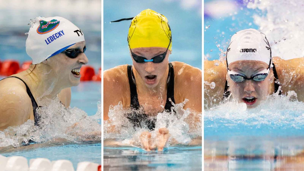 Missy Franklins Three Swimmers To Watch At 2024 Olympics In Paris