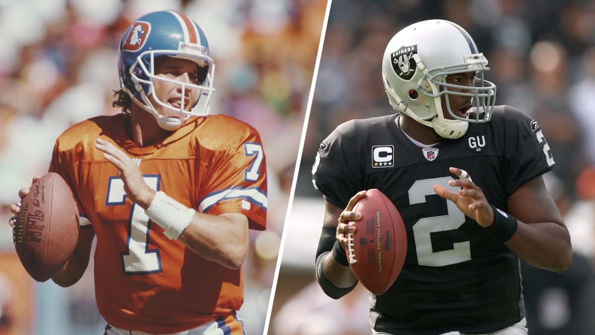Best and worst quarterback draft classes in NFL history – NBC Sports ...