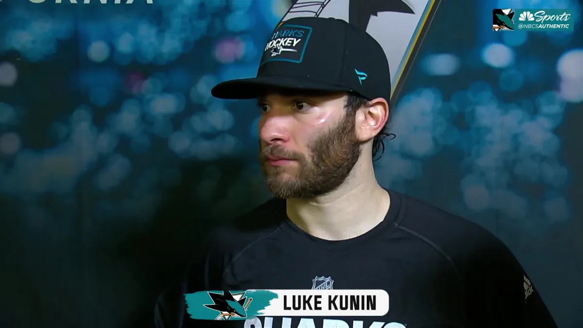 Luke Kunin applauds Magnus Chrona’s efforts vs. Stars despite loss ...
