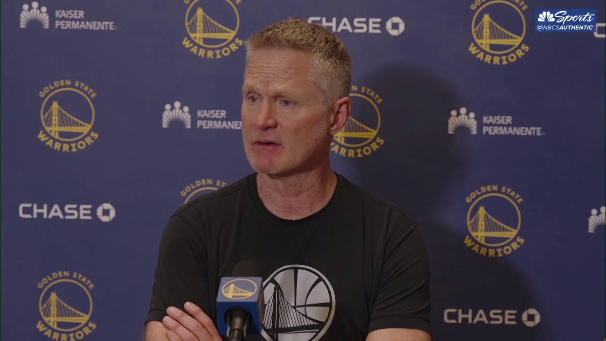 Steve Kerr breaks down Chris Paul’s impact in Warriors win over Spurs – NBC Sports Bay Area ...