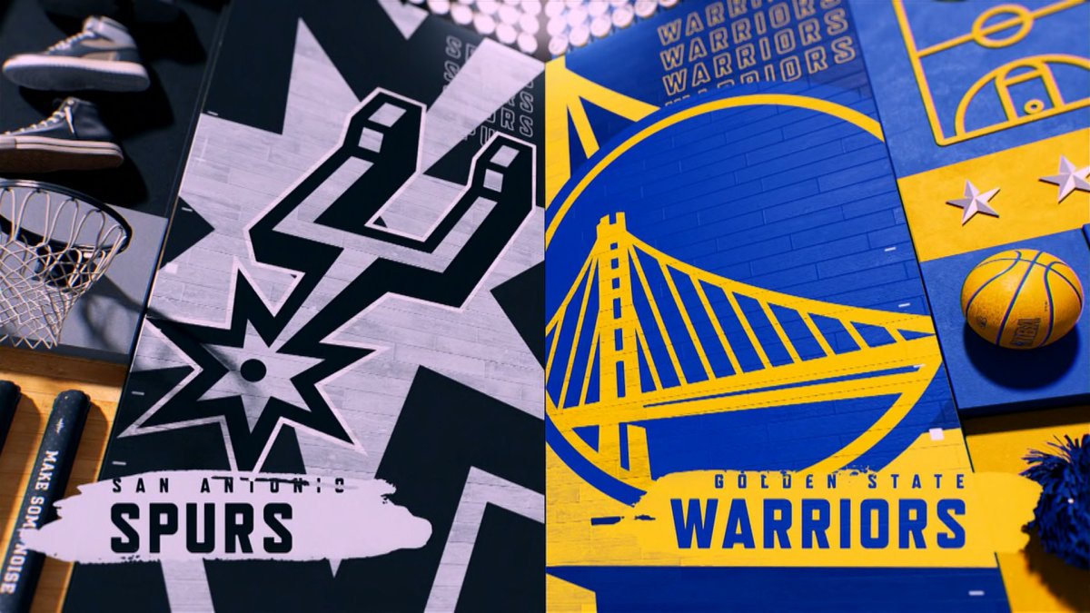 Warriors grab much-needed road win over Spurs – NBC Sports Bay Area & California