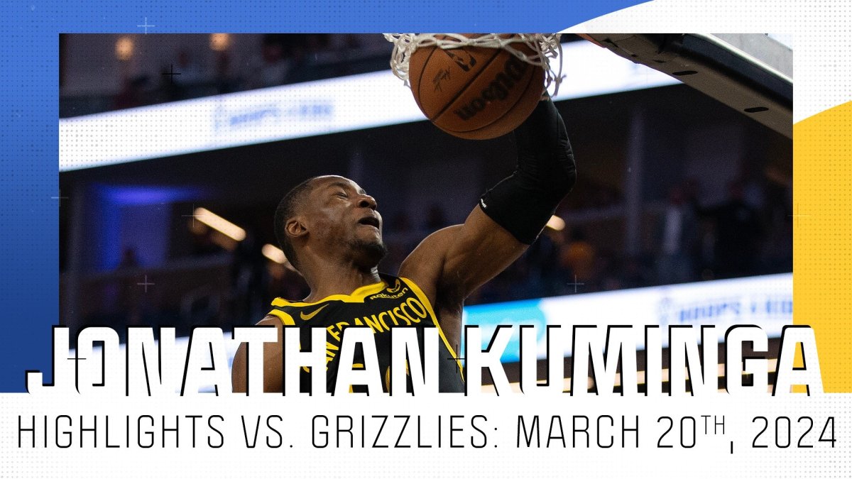 Jonathan Kuminga highlights: Watch Warriors’ rising star score 26 ...